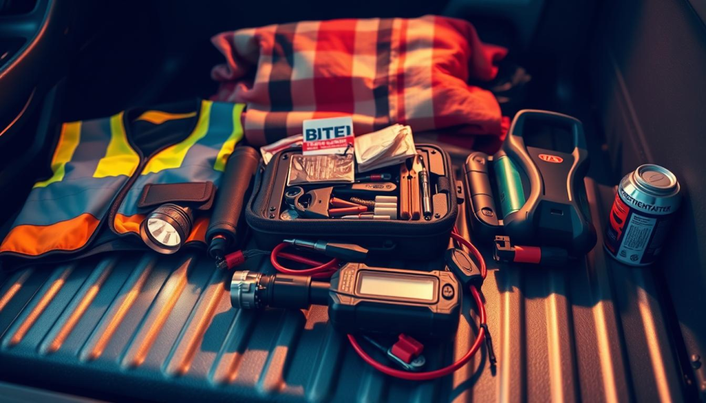 Build the Perfect Car Bug Out Bag: Stay Safe on the Road
