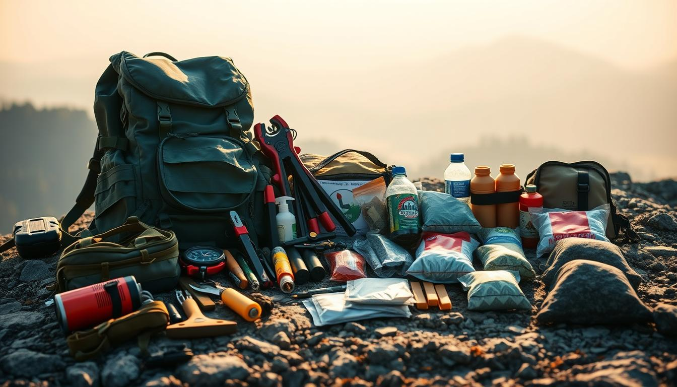 Essential Bug Out Bag Packing List for Emergencies