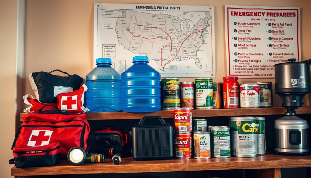 Beginner's Guide to Emergency Preparedness Checklist